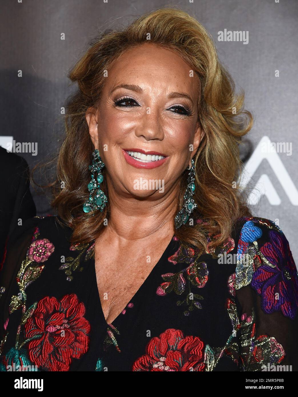 Denise Rich attends the Angel Ball, hosted by Gabrielle's Angel ...