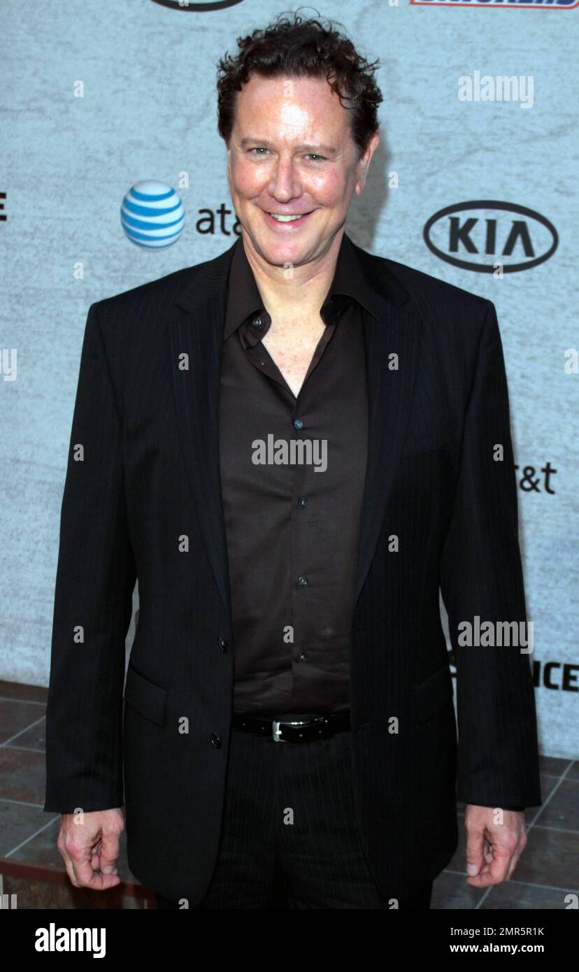 Judge Reinhold arrives at Spike TV's 5th annual 2011 Guys Choice Awards ...