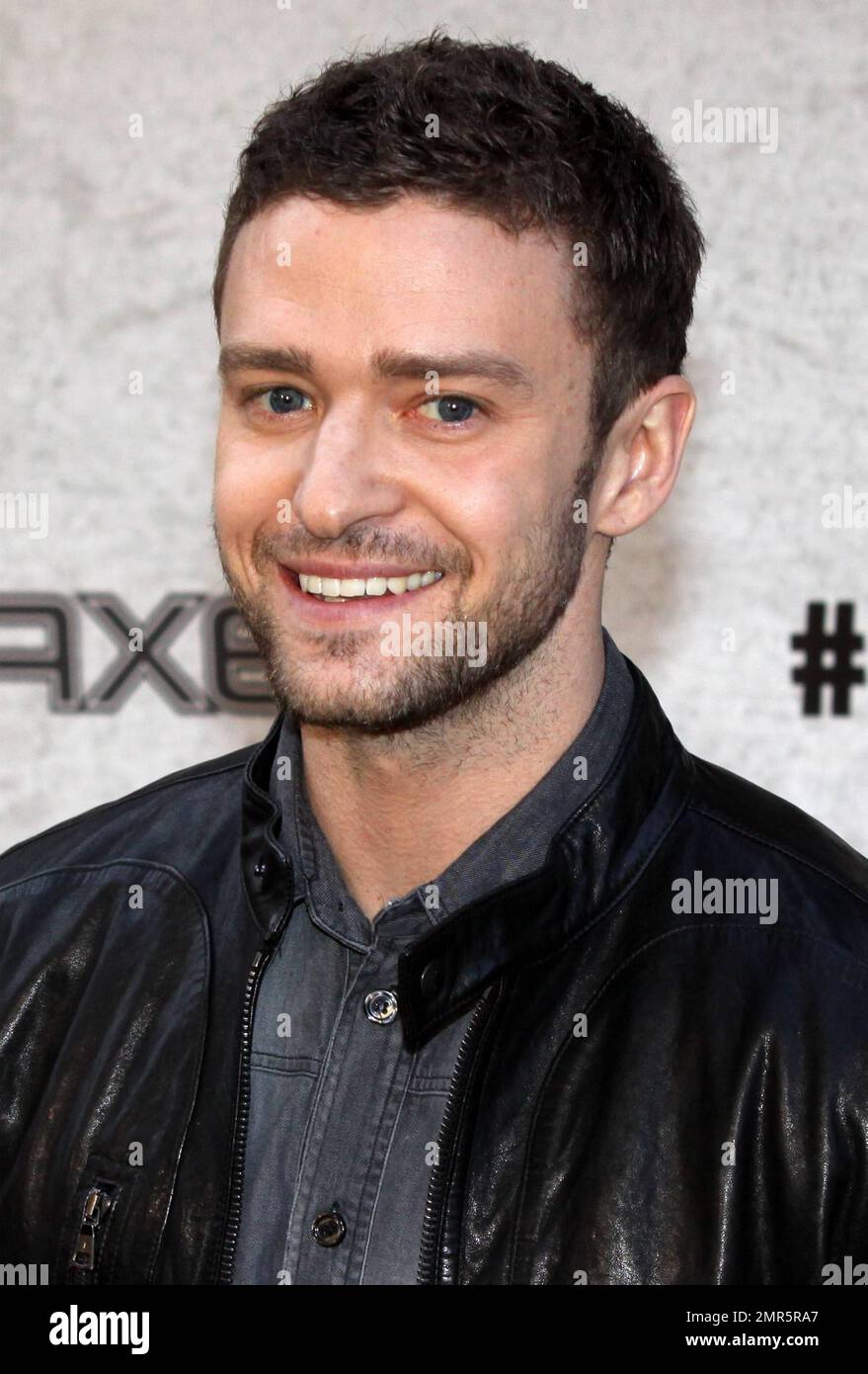 Justin Timberlake attending Spike TV's fifth annual Guys Choice at Sony ...