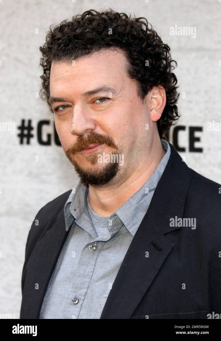 Actor Danny McBride arrives at Spike TV's 5th annual 2011 Guys Choice ...