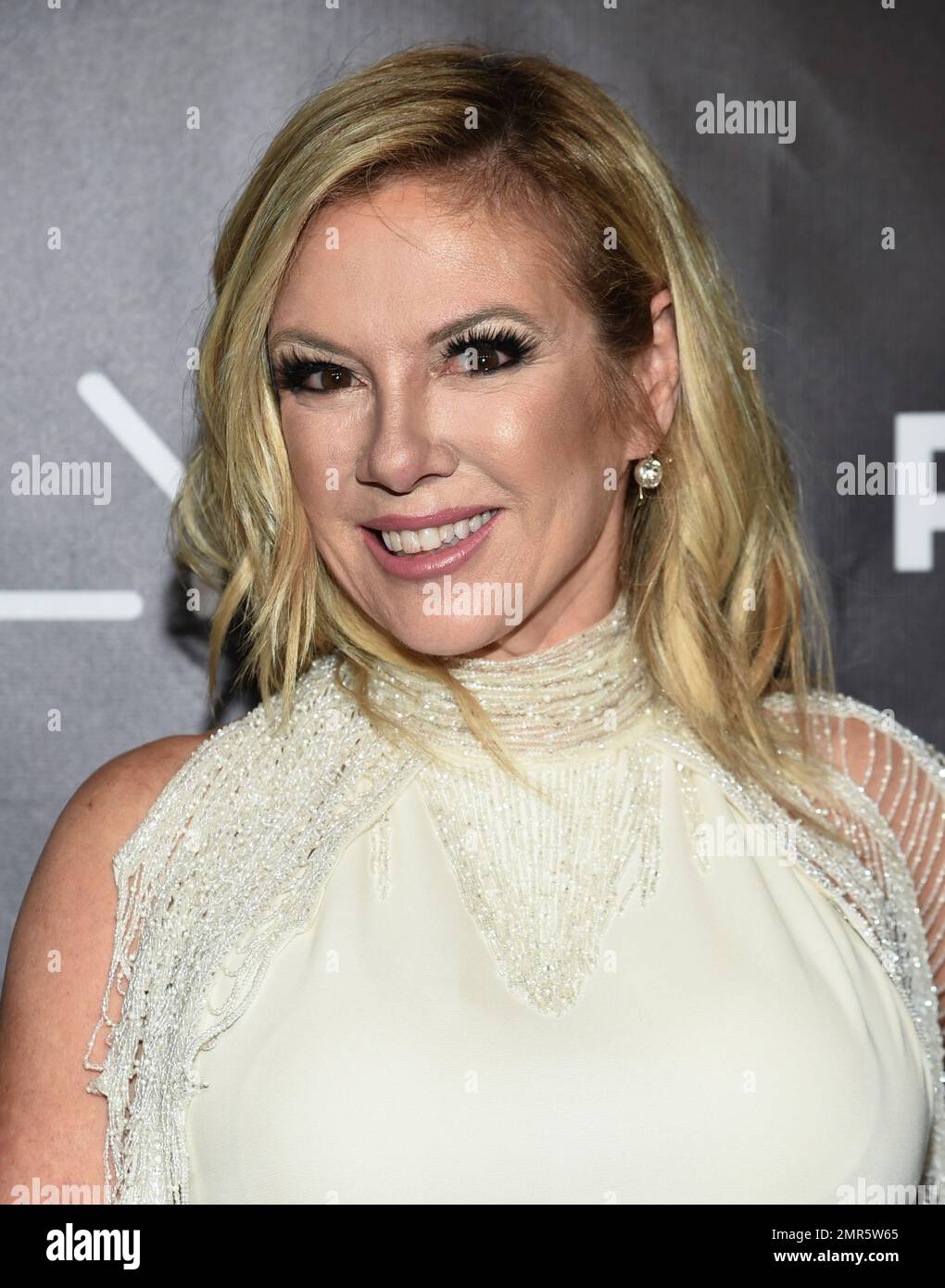 Ramona Singer attends the Angel Ball, hosted by Gabrielle's Angel ...