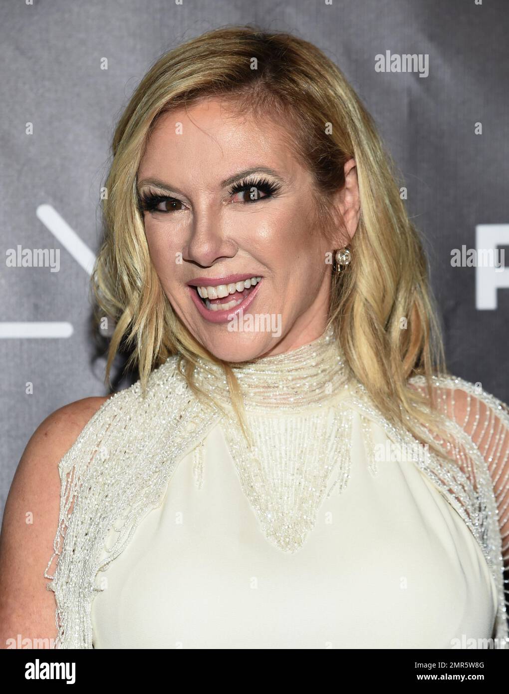 Ramona Singer attends the Angel Ball, hosted by Gabrielle's Angel ...