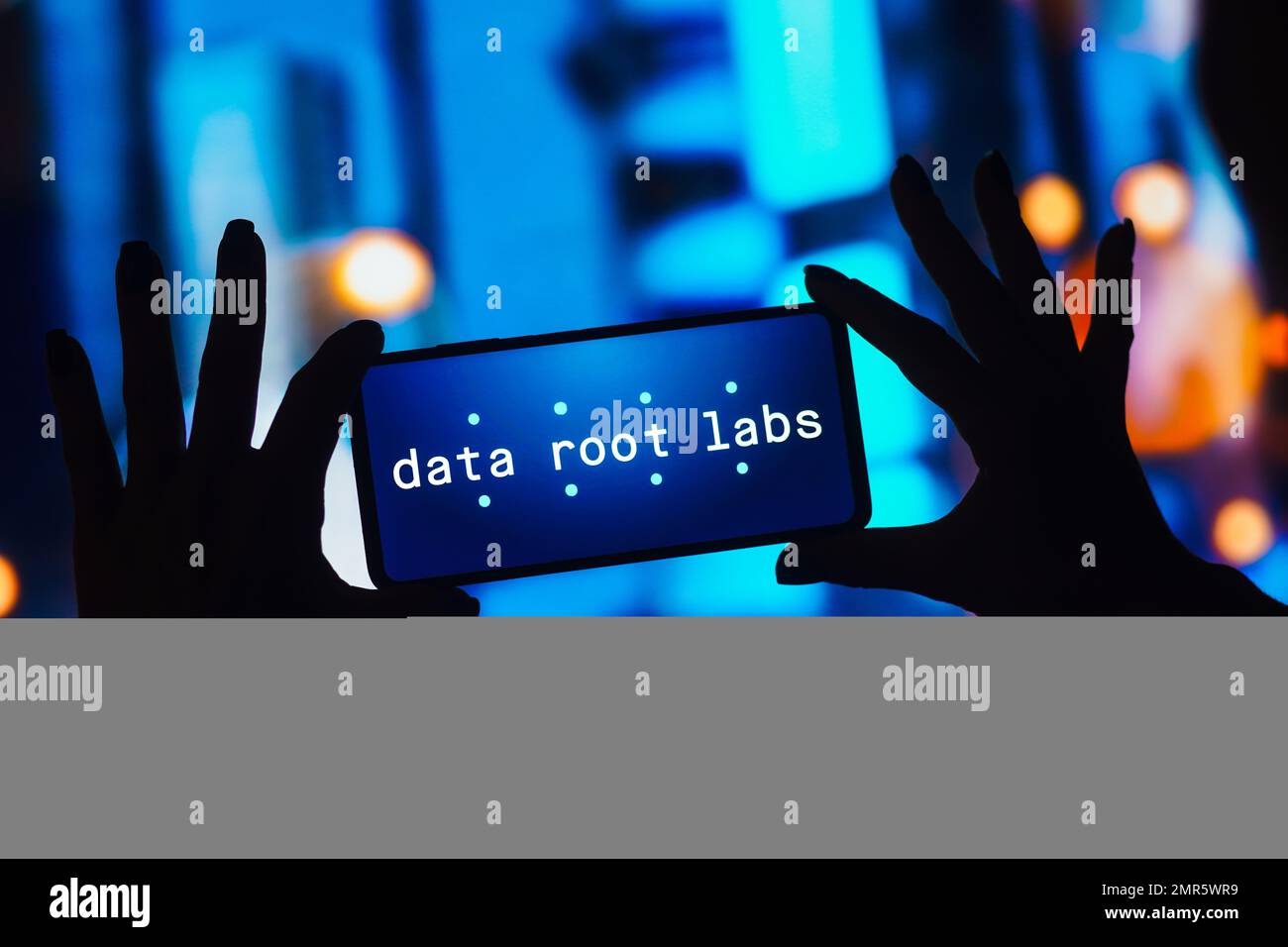 Drl logos hi-res stock photography and images - Alamy