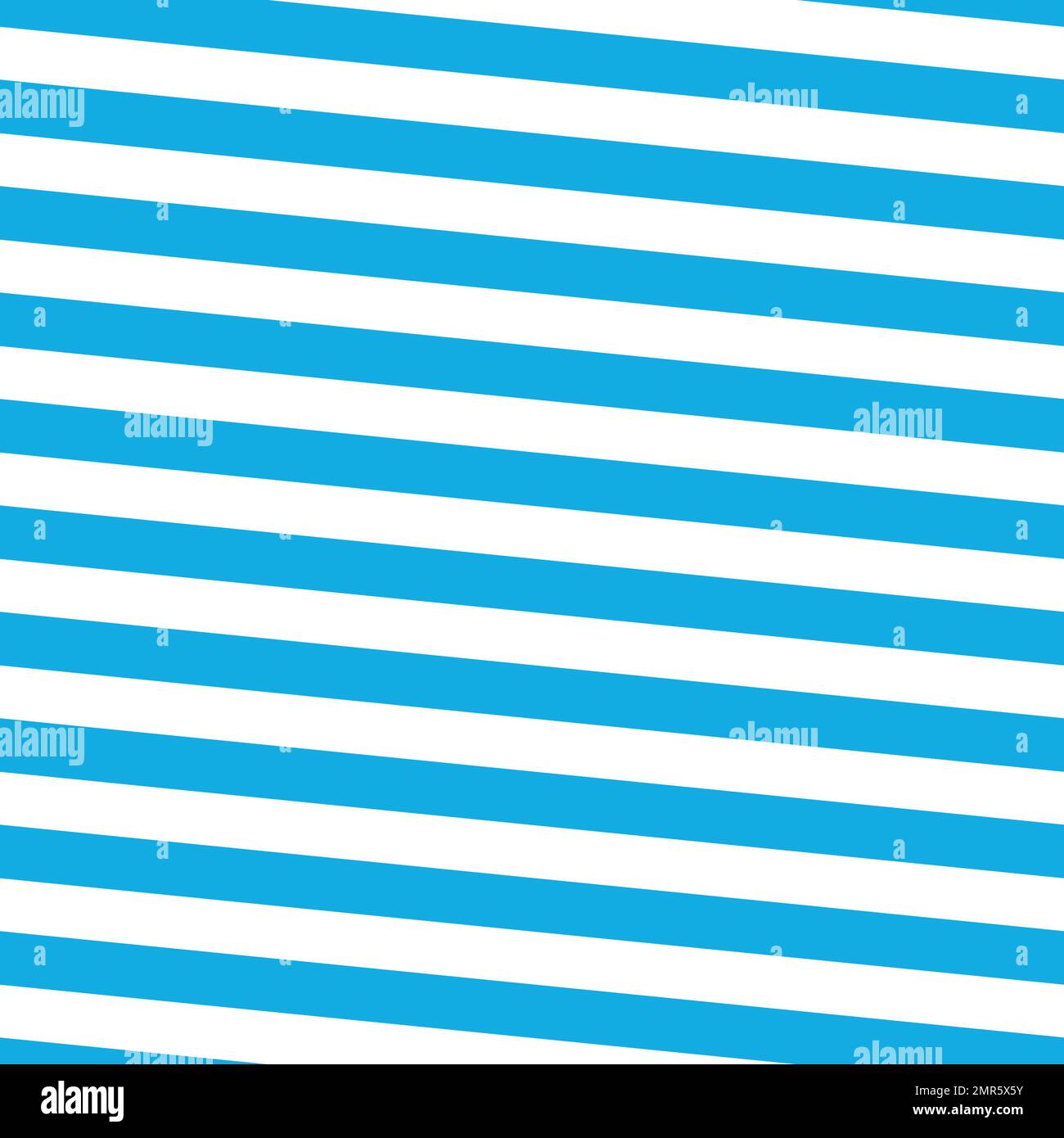 Striped seamless pattern background. Vector illustration in blue and ...