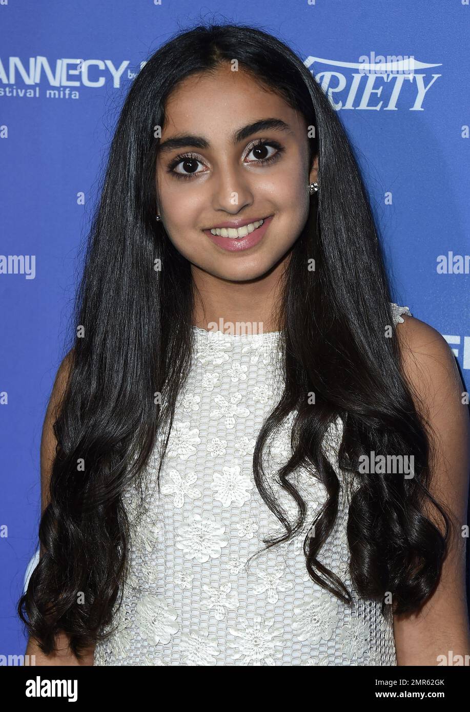 Saara Chaudry arrives at the Los Angeles premiere of "The Breadwinner ...
