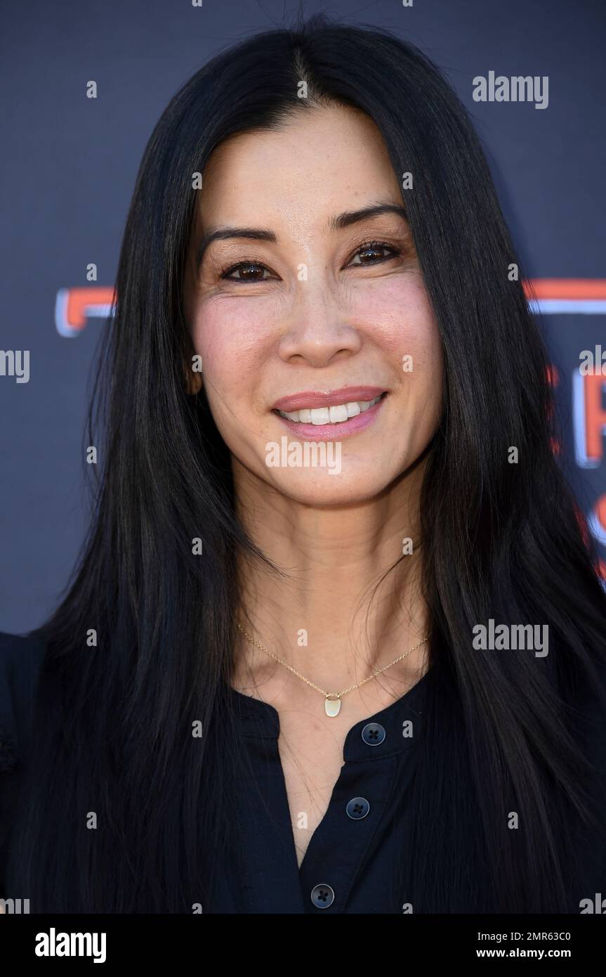 Lisa Ling attends the GOOD+ Foundation 2nd Annual Halloween Bash at The ...