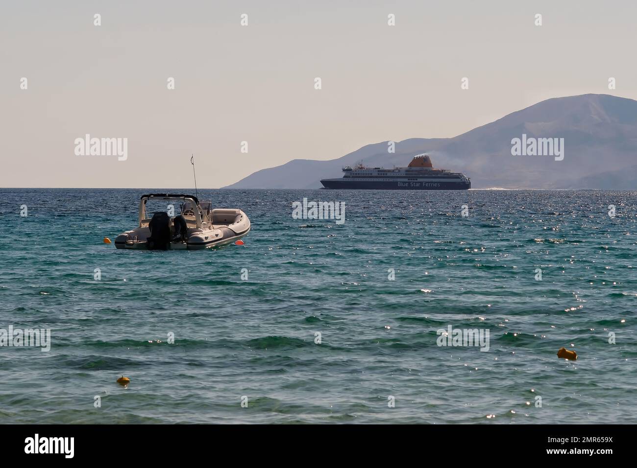 Highspeed boat hi-res stock photography and images - Alamy