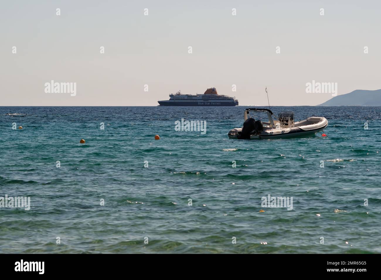Highspeed boat hi-res stock photography and images - Alamy