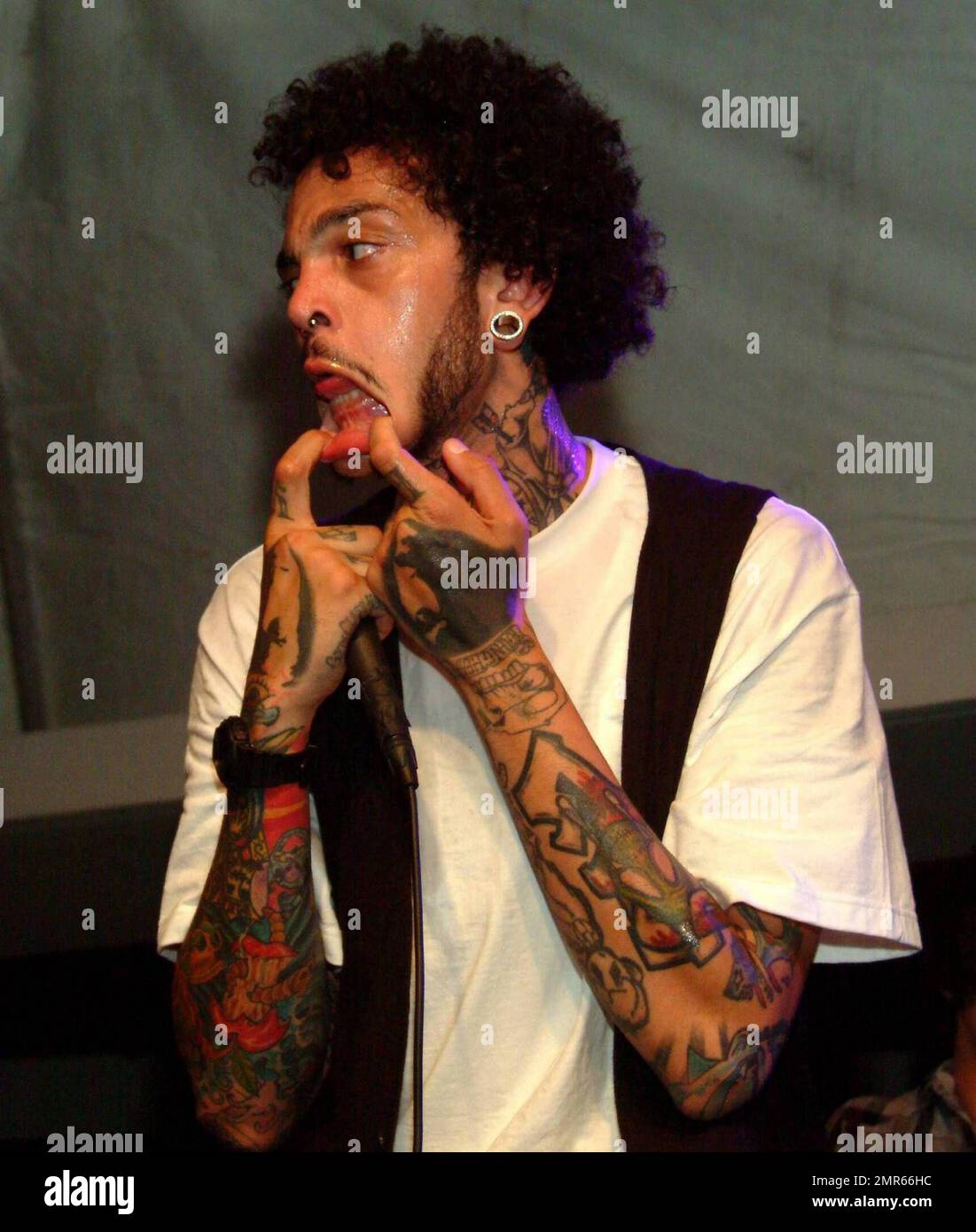 The grand opening of the Clevelander South Beach kicks off with a ...