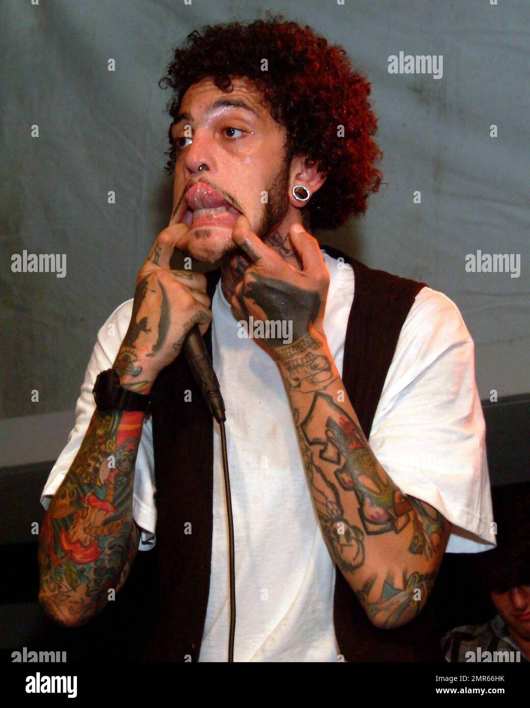 The grand opening of the Clevelander South Beach kicks off with a ...