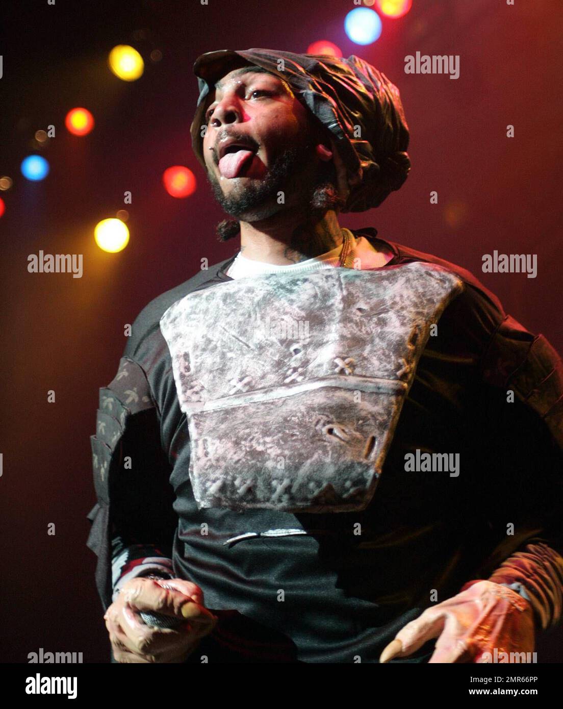 Travis McCoy of Gym Class Heroes performs in concert at The Fillmore ...