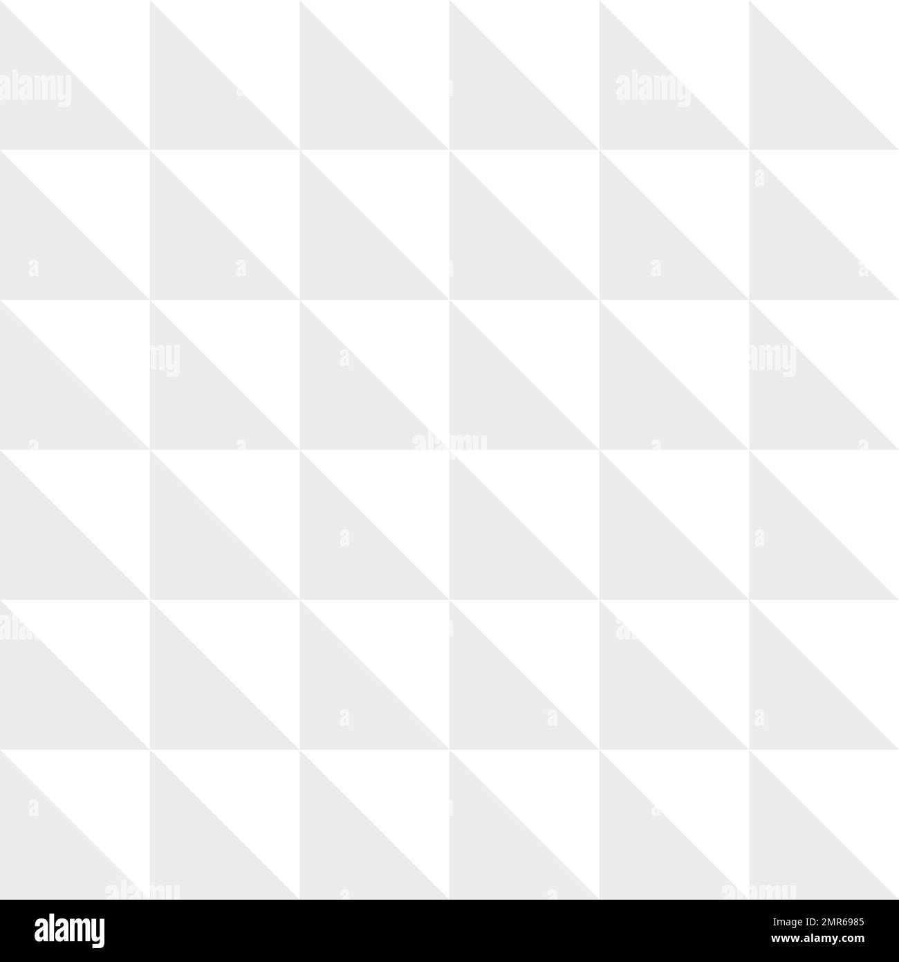 Abstract seamless pattern background. Grey triangle design elements in linear arrangement ...