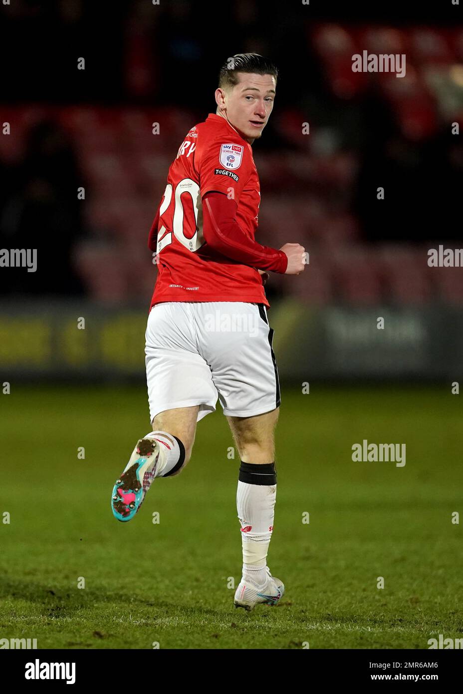 Louie barry salford hi-res stock photography and images - Alamy