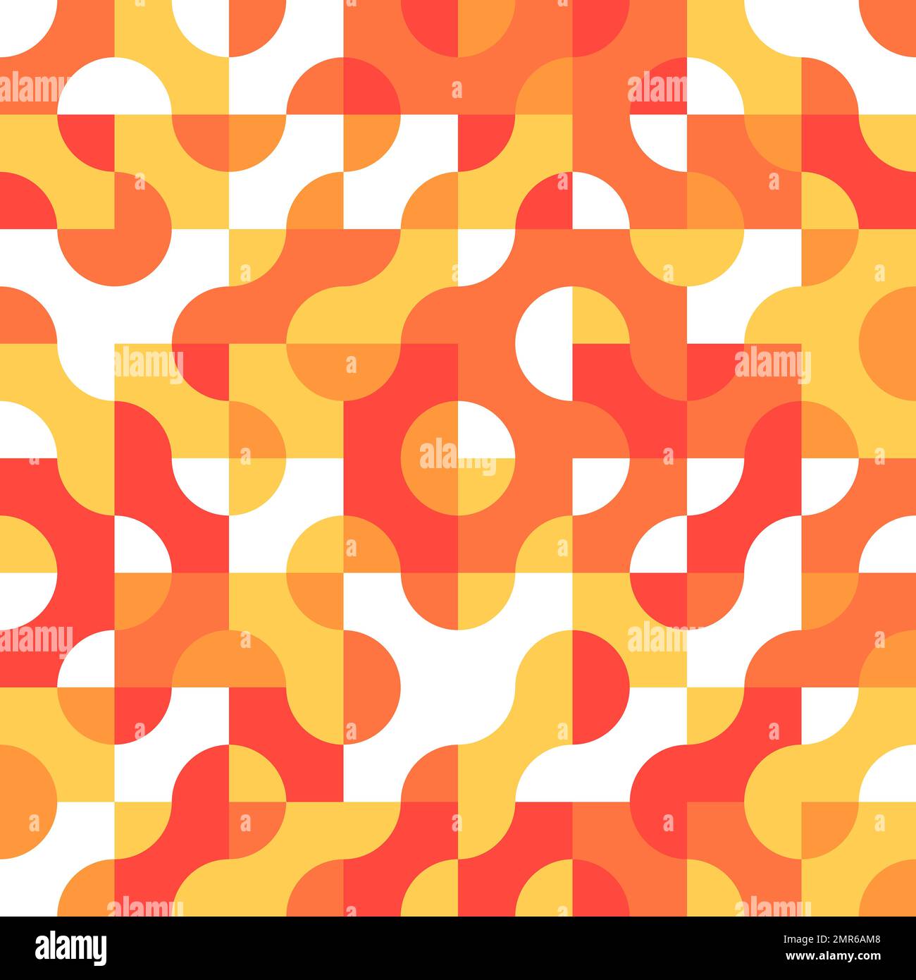 Retro Background Pattern