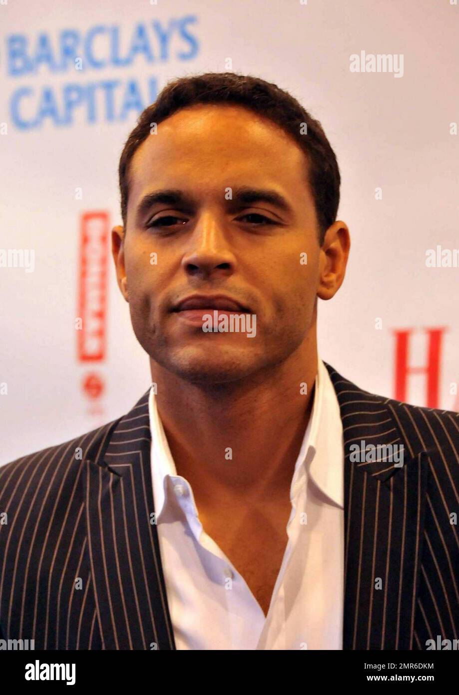 Guest at the opening night of Hamlet on Broadway starring actor Jude ...