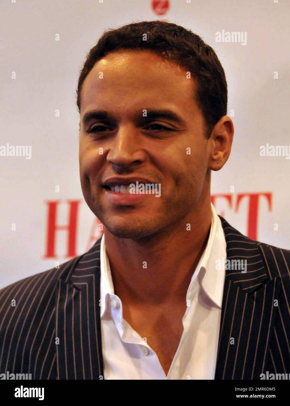 Guest at the opening night of Hamlet on Broadway starring actor Jude ...