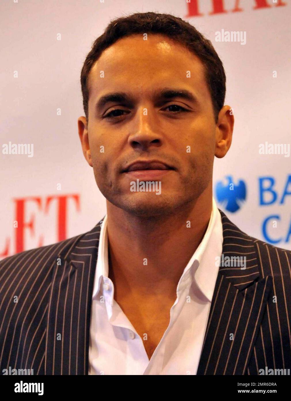 Guest at the opening night of Hamlet on Broadway starring actor Jude ...