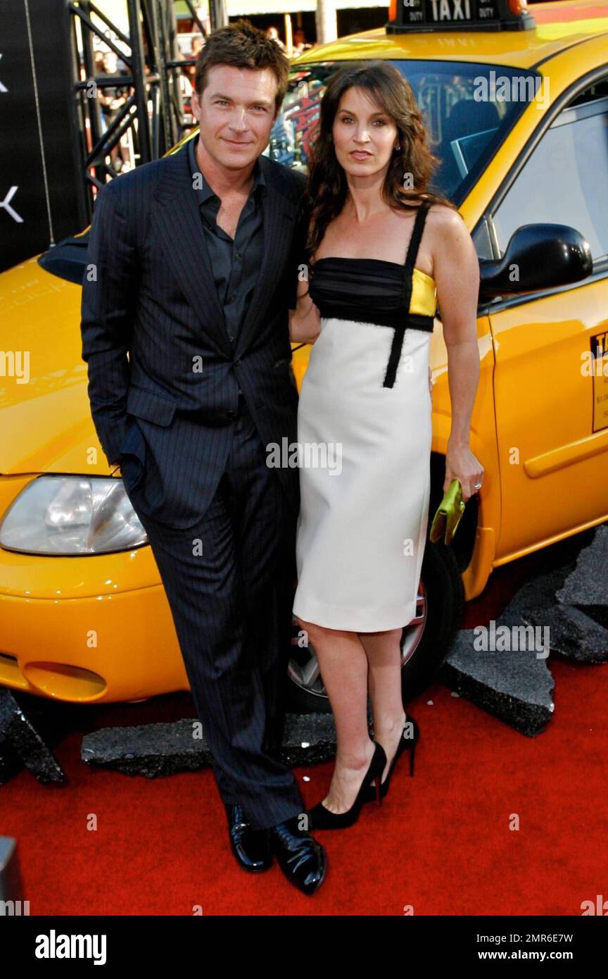 Jason Bateman arrives at the Mann's Chinese Theatre for the Hancock ...