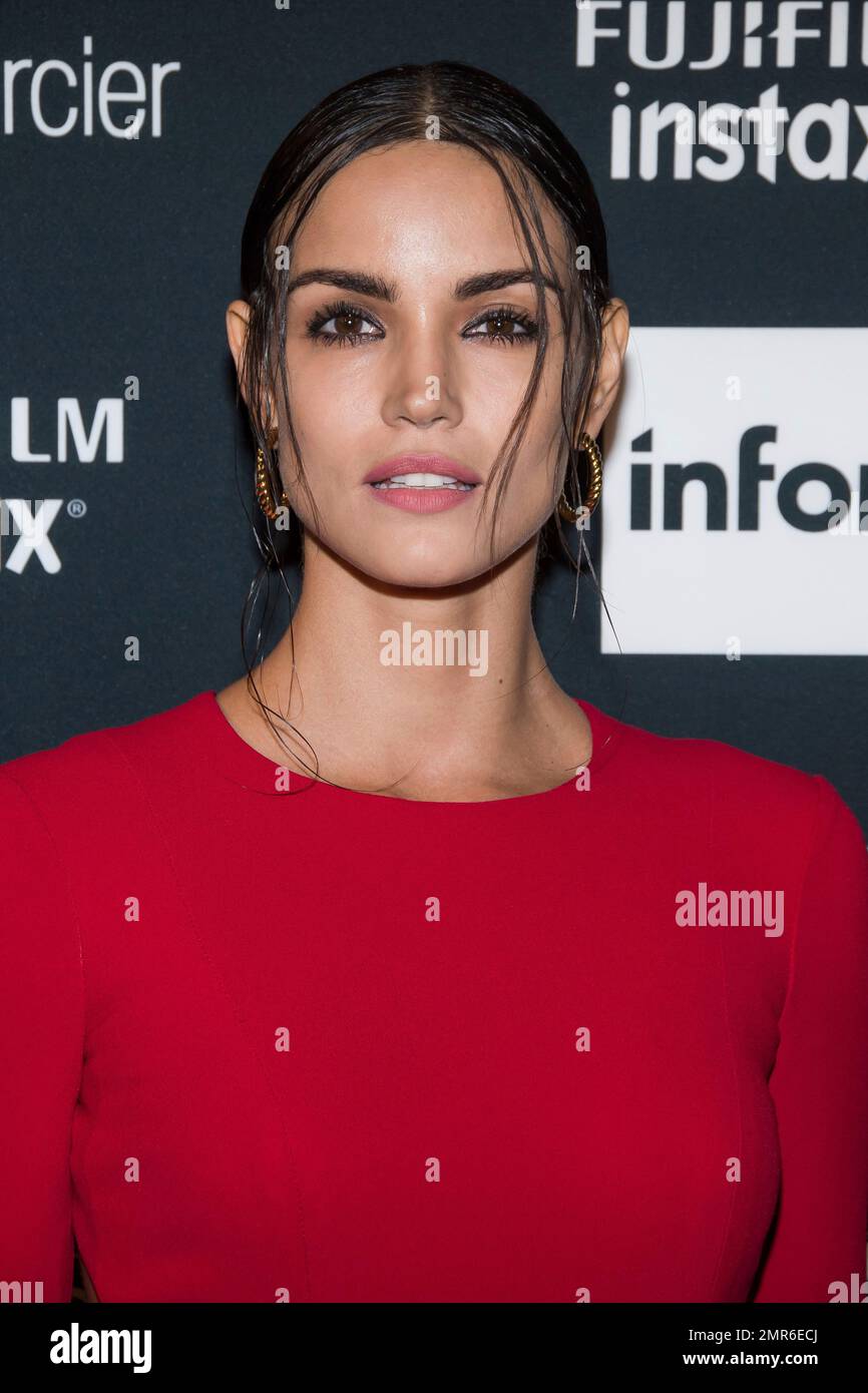 Sofia Resing attends the Harper's BAZAAR 'Icons by Carine Roitfeld ...