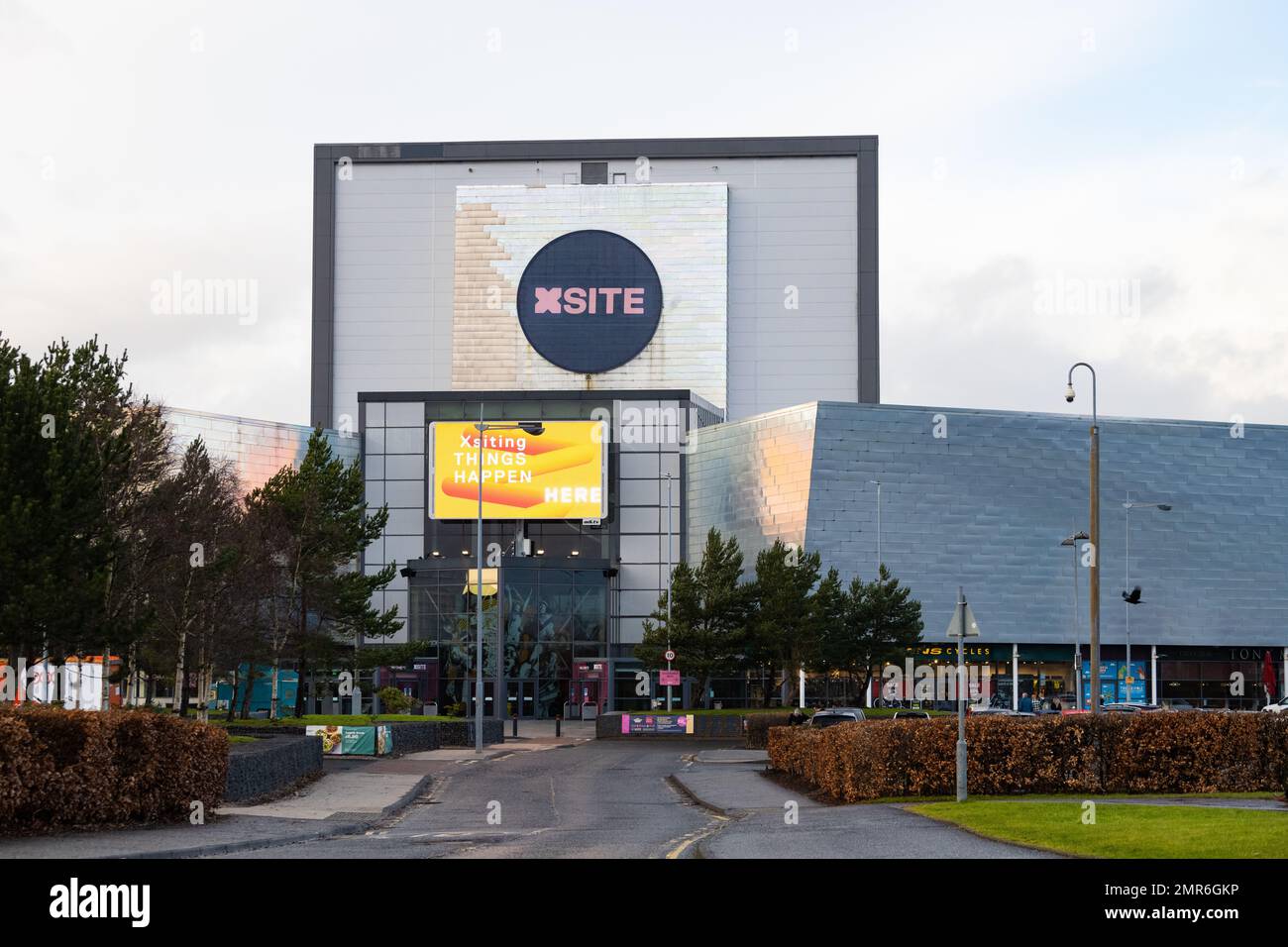 Braehead hi-res stock photography and images - Alamy