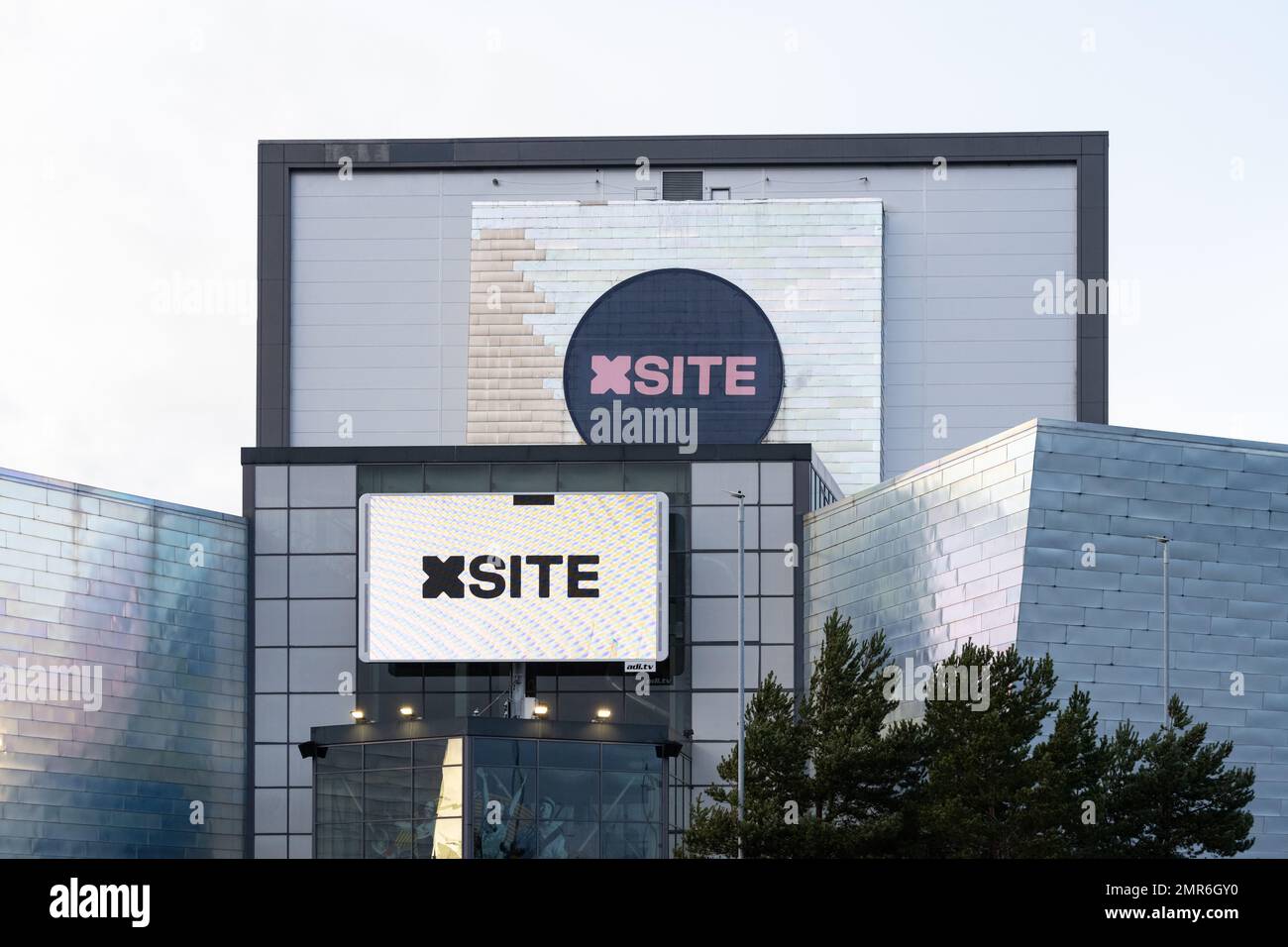 Braehead hi-res stock photography and images - Alamy