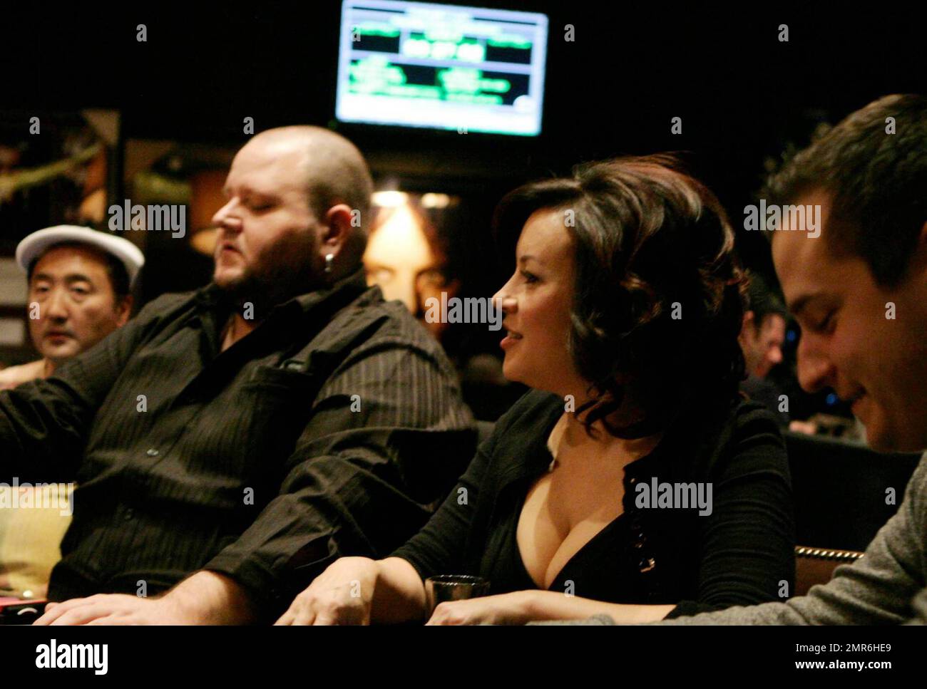 Jennifer tilly poker hi-res stock photography and images - Alamy