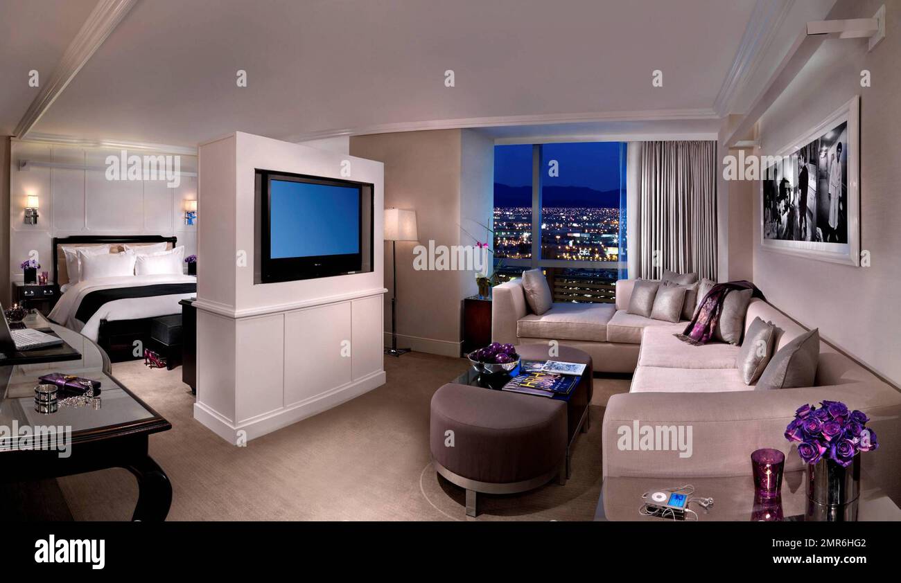 The Hard Rock Hotel & Casino has opened the doors to itsnew HRH Tower ...