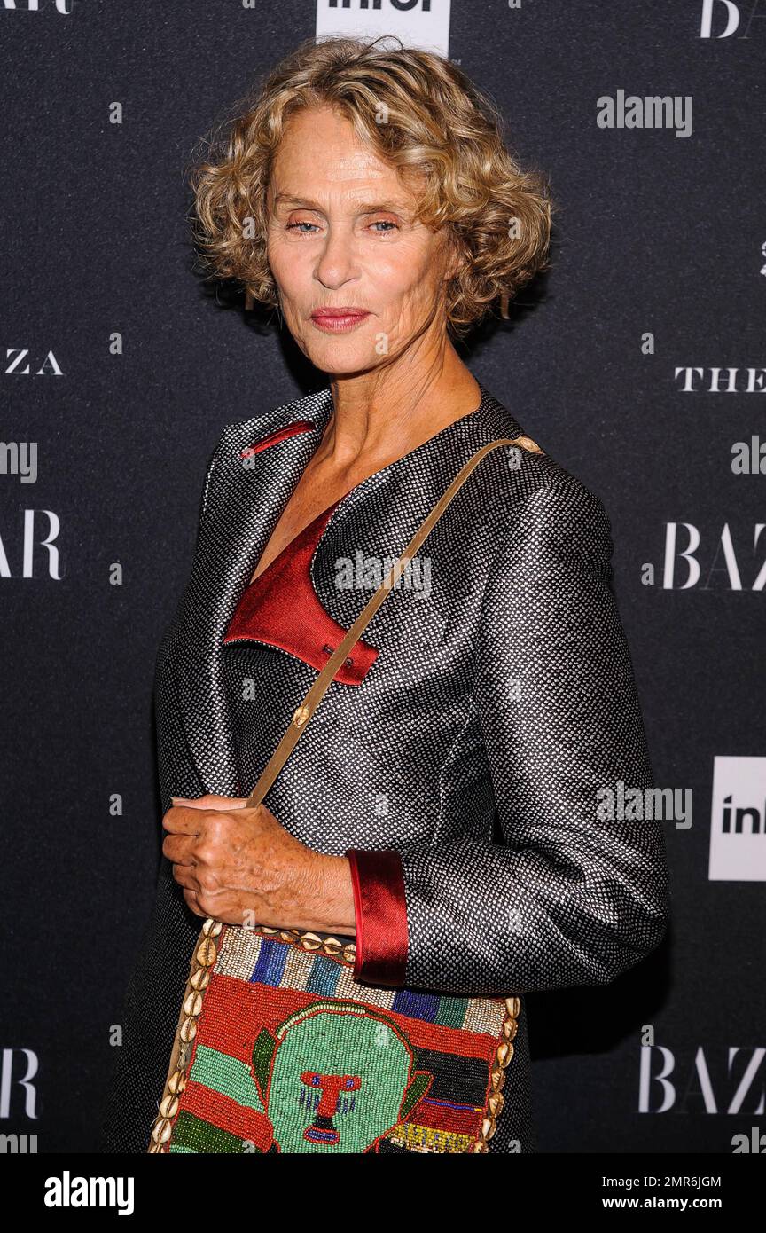 Lauren Hutton at Harper’s Bazaar Celebrates ICONS by Carine Rotifeld ...