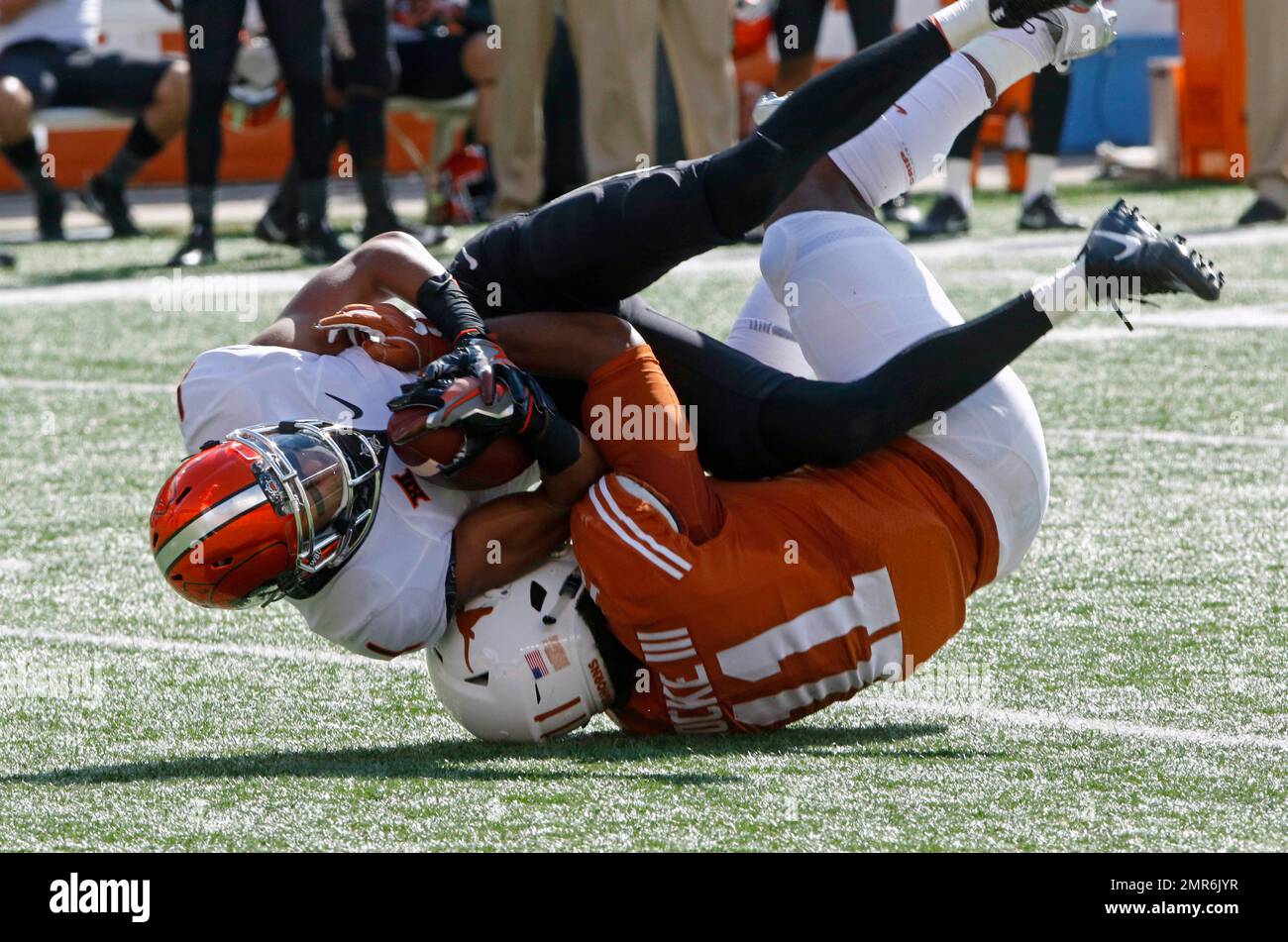 Jalen mccleskey hi-res stock photography and images - Alamy