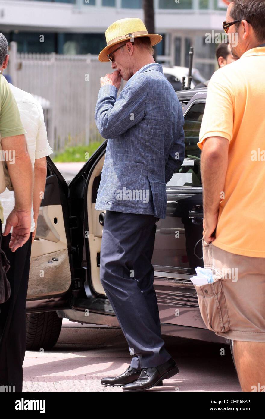 Ed harris the rock hi-res stock photography and images - Alamy