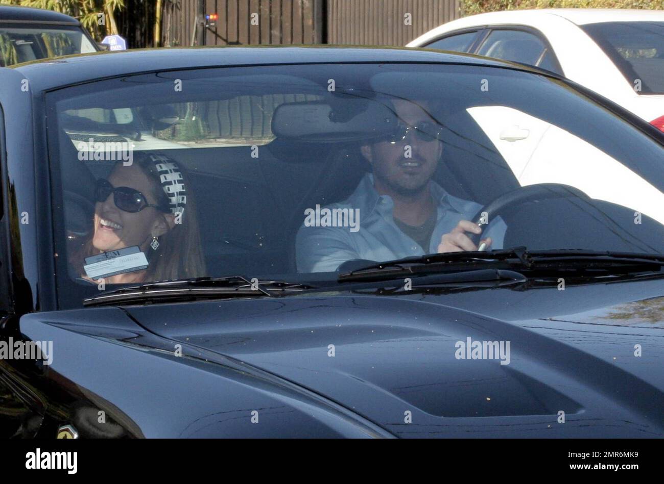 Harry Morton moves on from his relationship with Lindsay Lohan. He was ...