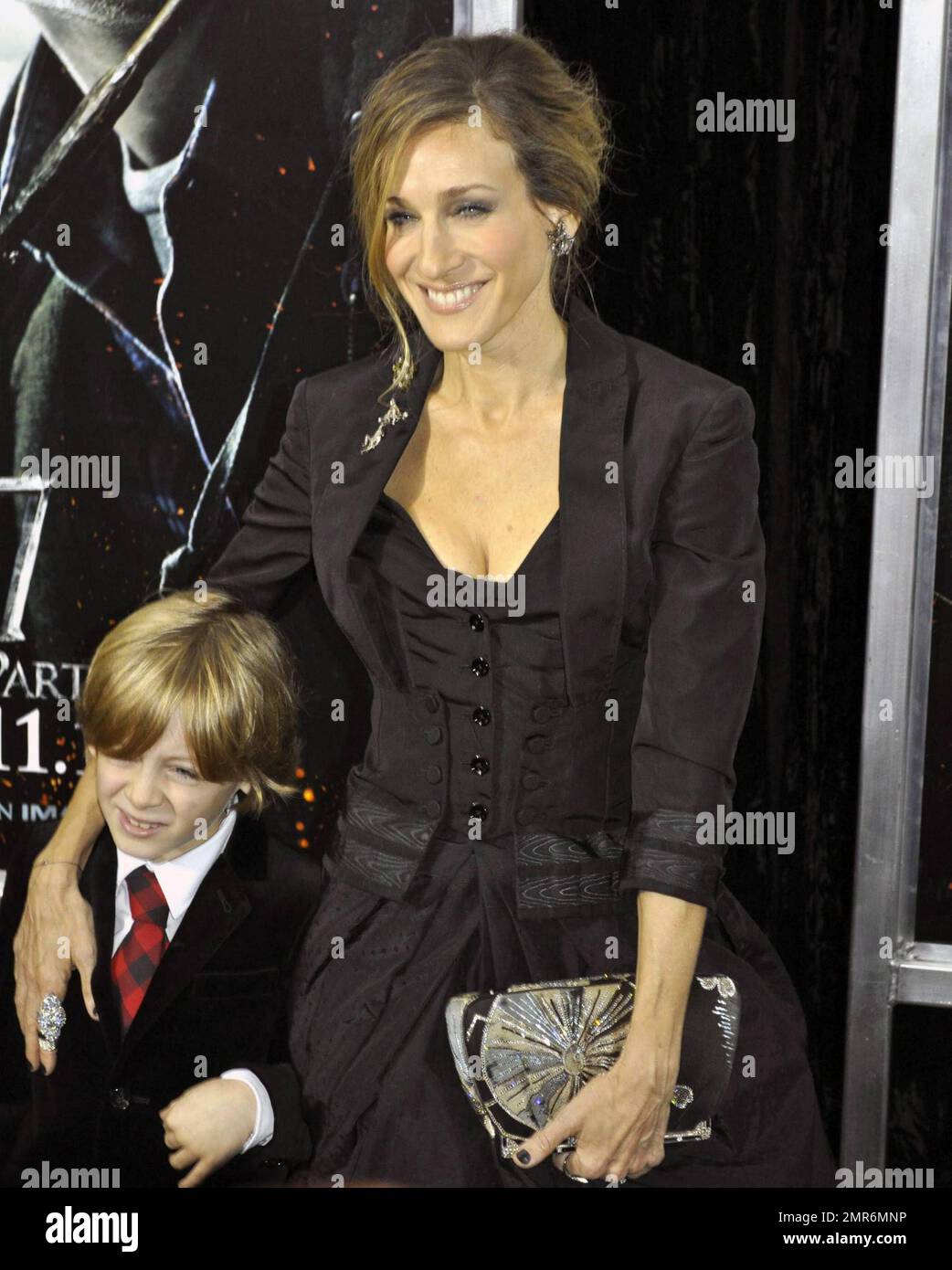 Harry potter and the deathly hallows son hi-res stock photography and ...