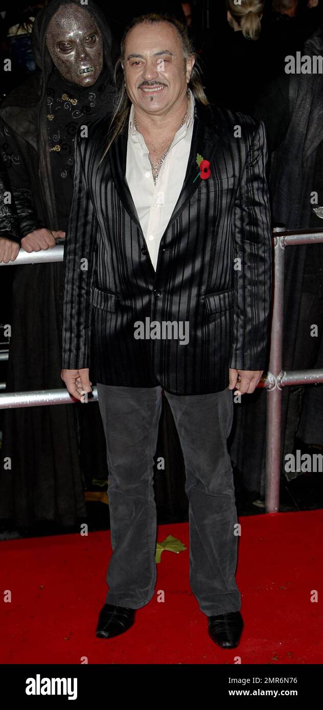 X-Factor contestant Wagner poses on the red carpet at the world ...