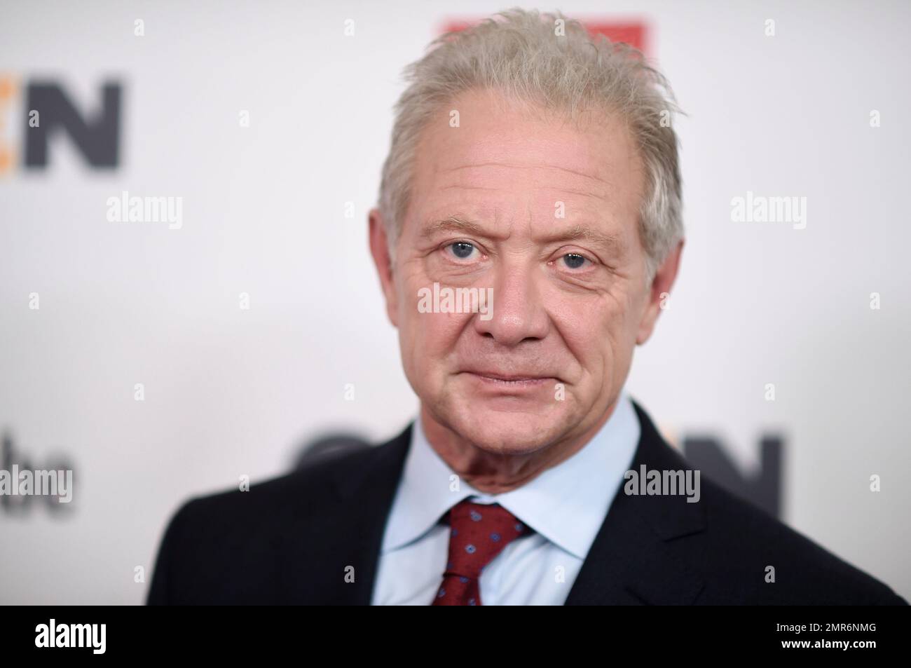 Jeff Perry attends the 2017 GLSEN Respect Awards at the Beverly ...