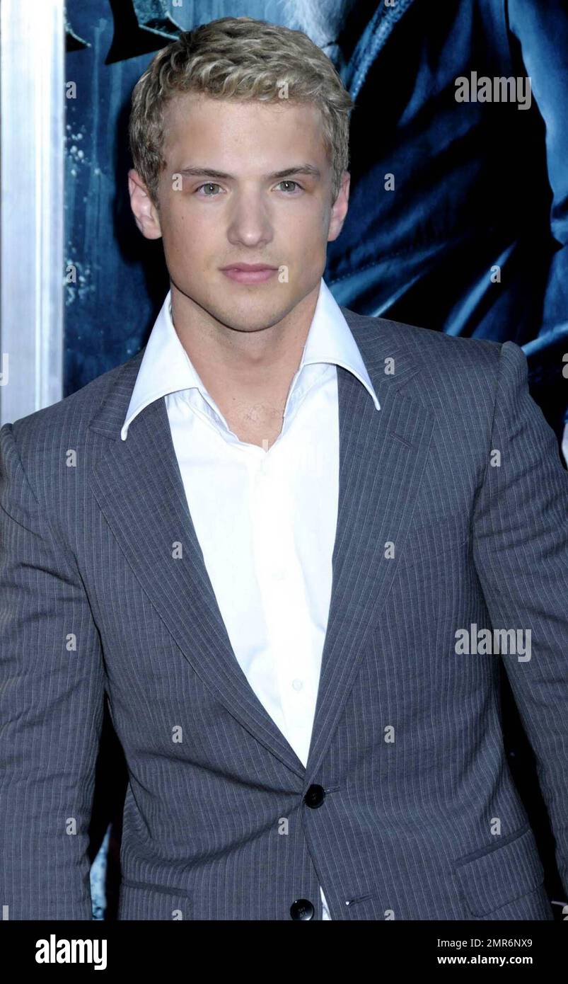 Freddie Stroma Harry Potter