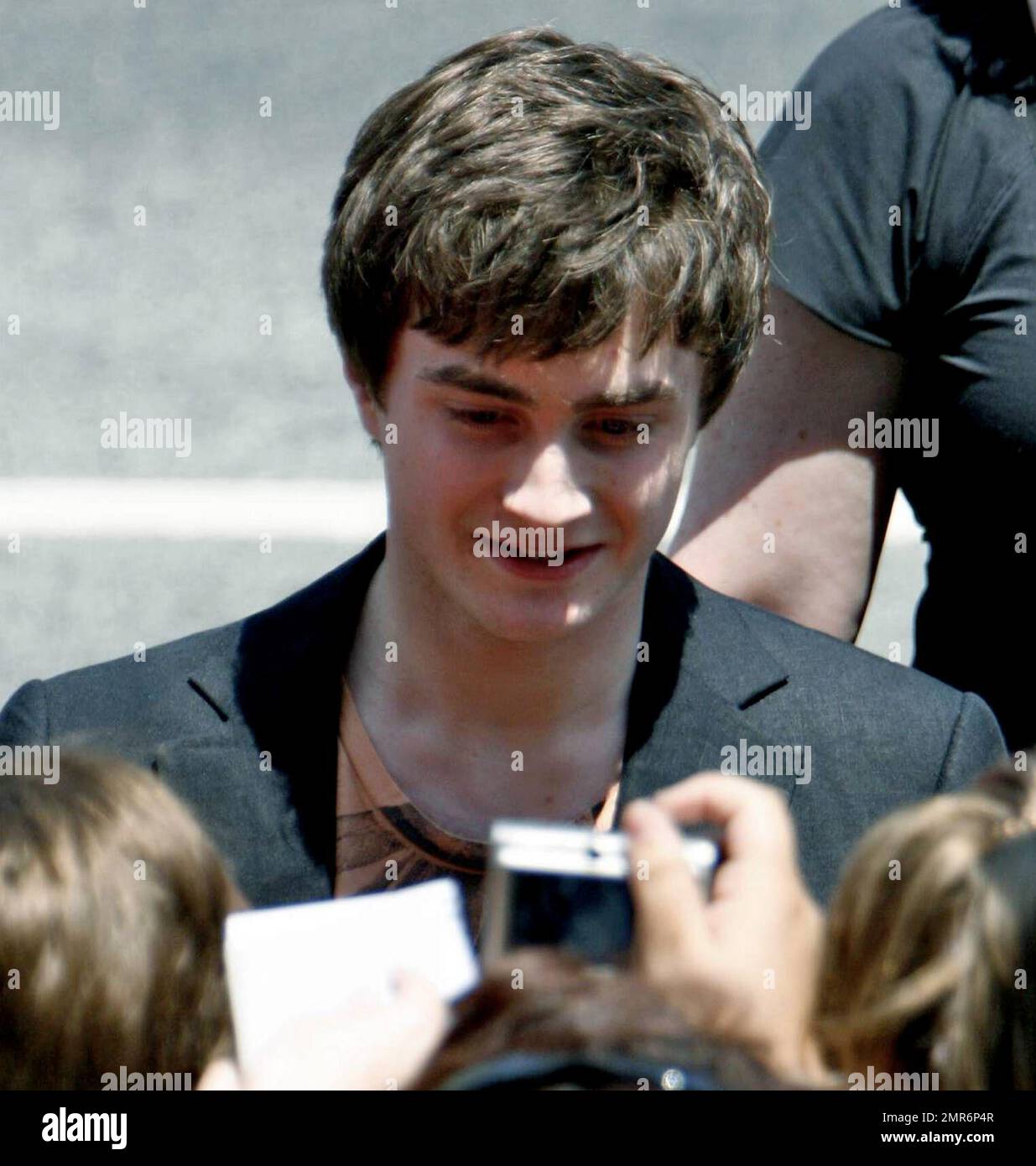 Harry Potter's Daniel Radcliffe, Emma Watson and Rupert Grint get their ...