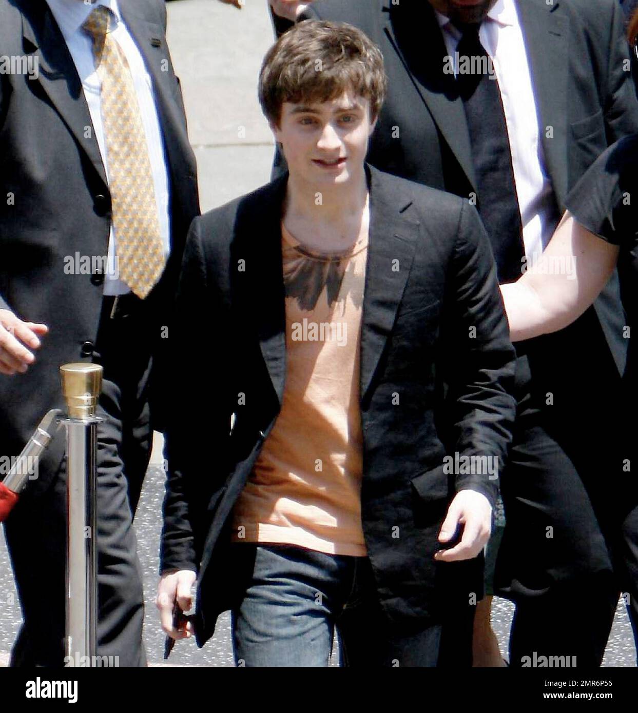 Harry Potter's Daniel Radcliffe, Emma Watson and Rupert Grint get their ...