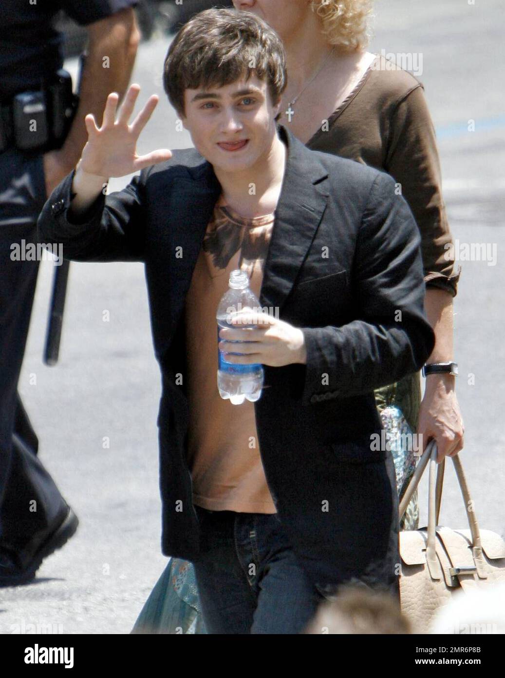 Harry Potter's Daniel Radcliffe, Emma Watson and Rupert Grint get their ...