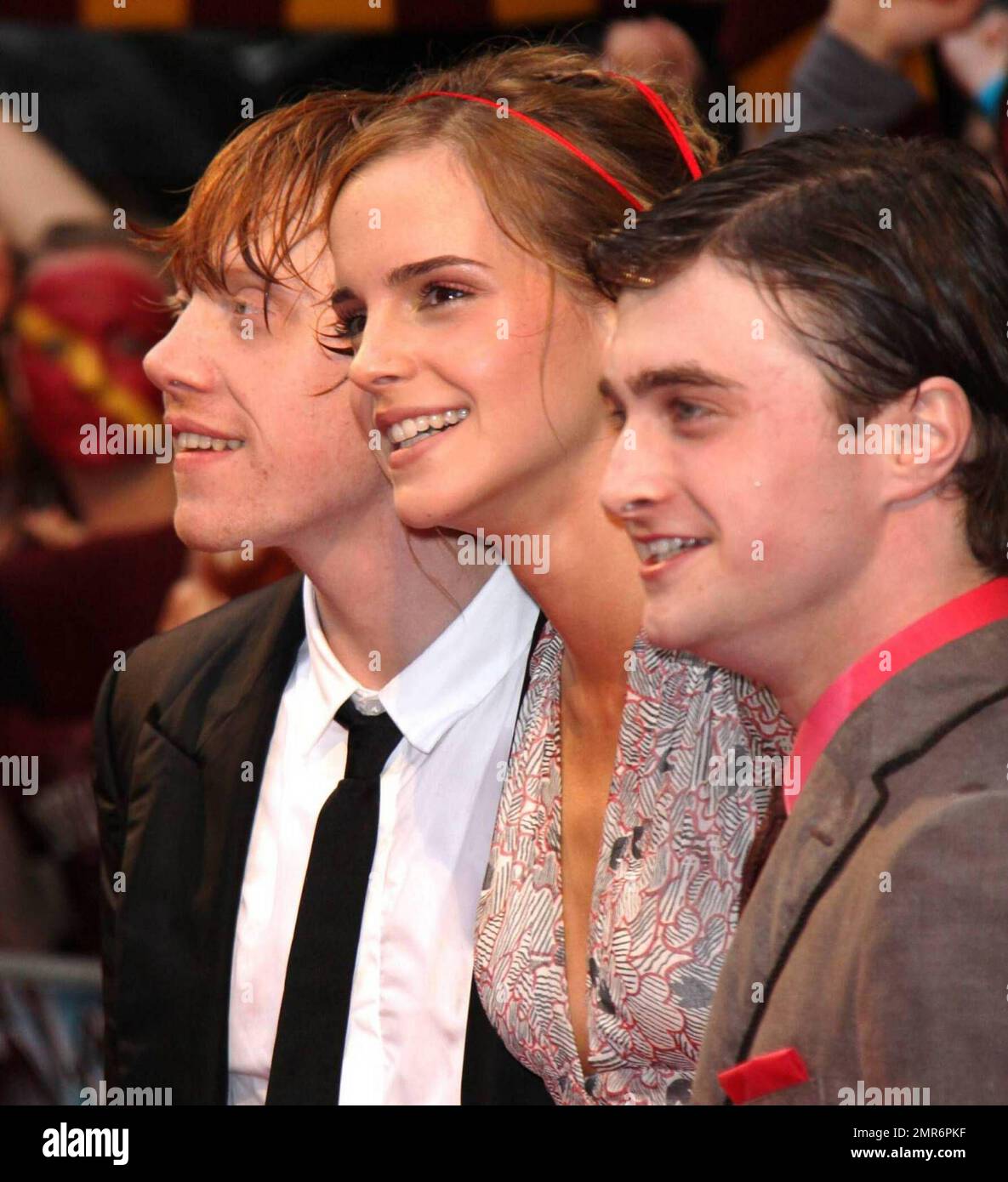 Emma Watson And Rupert Grint Getting Married