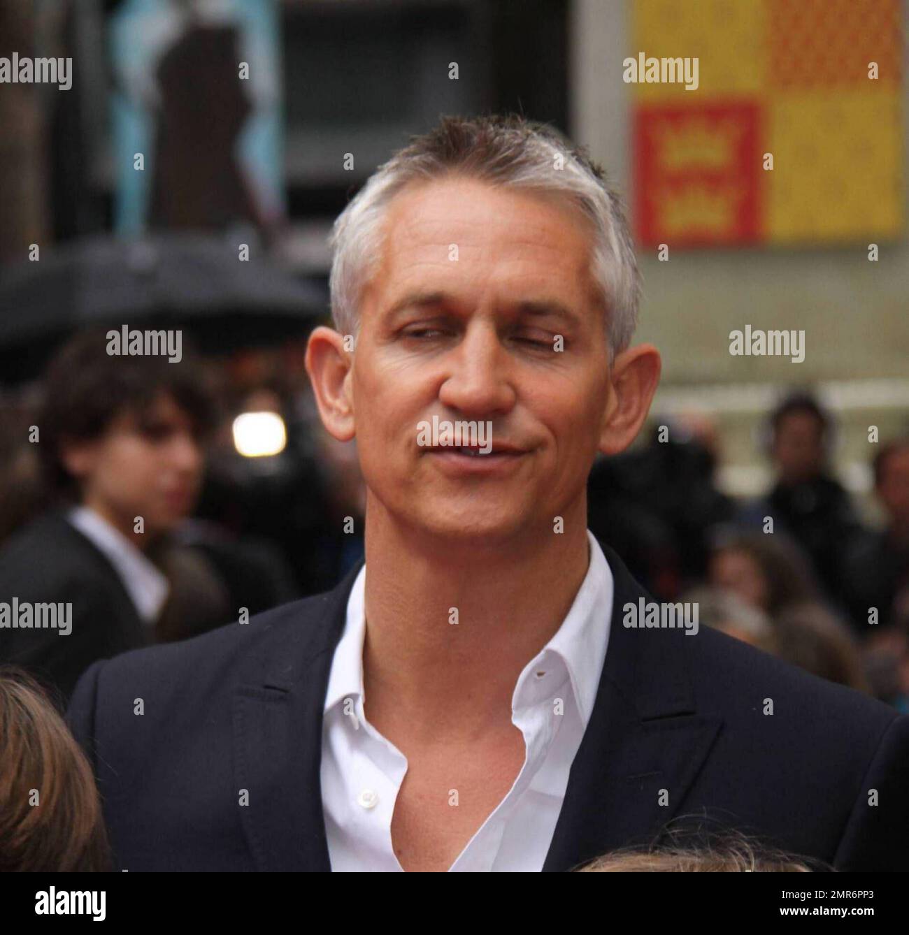 Lineker Harry