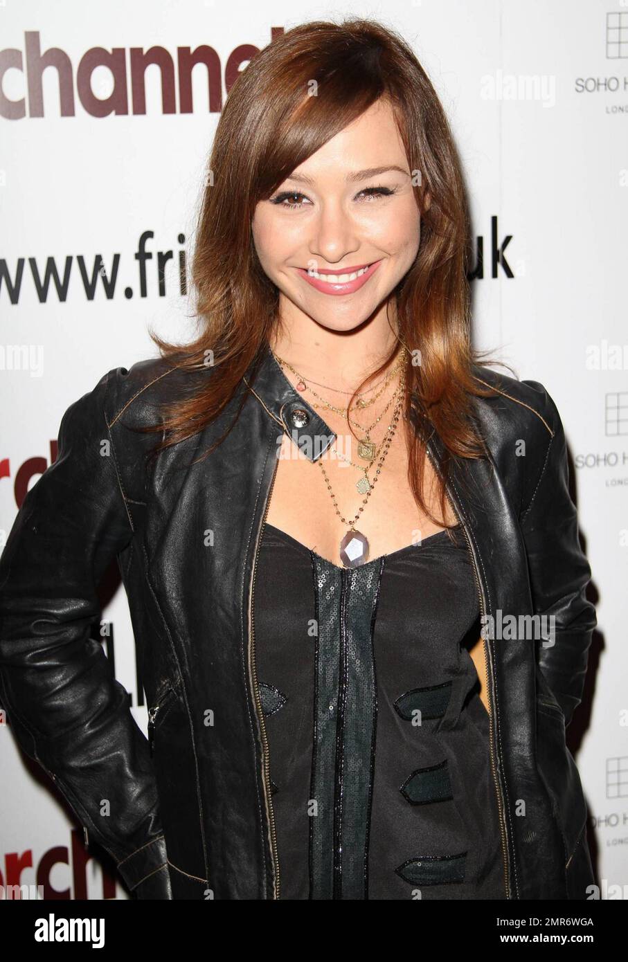 Danielle Harris at the movie premiere of Hatchet II, part of the Film 4 ...