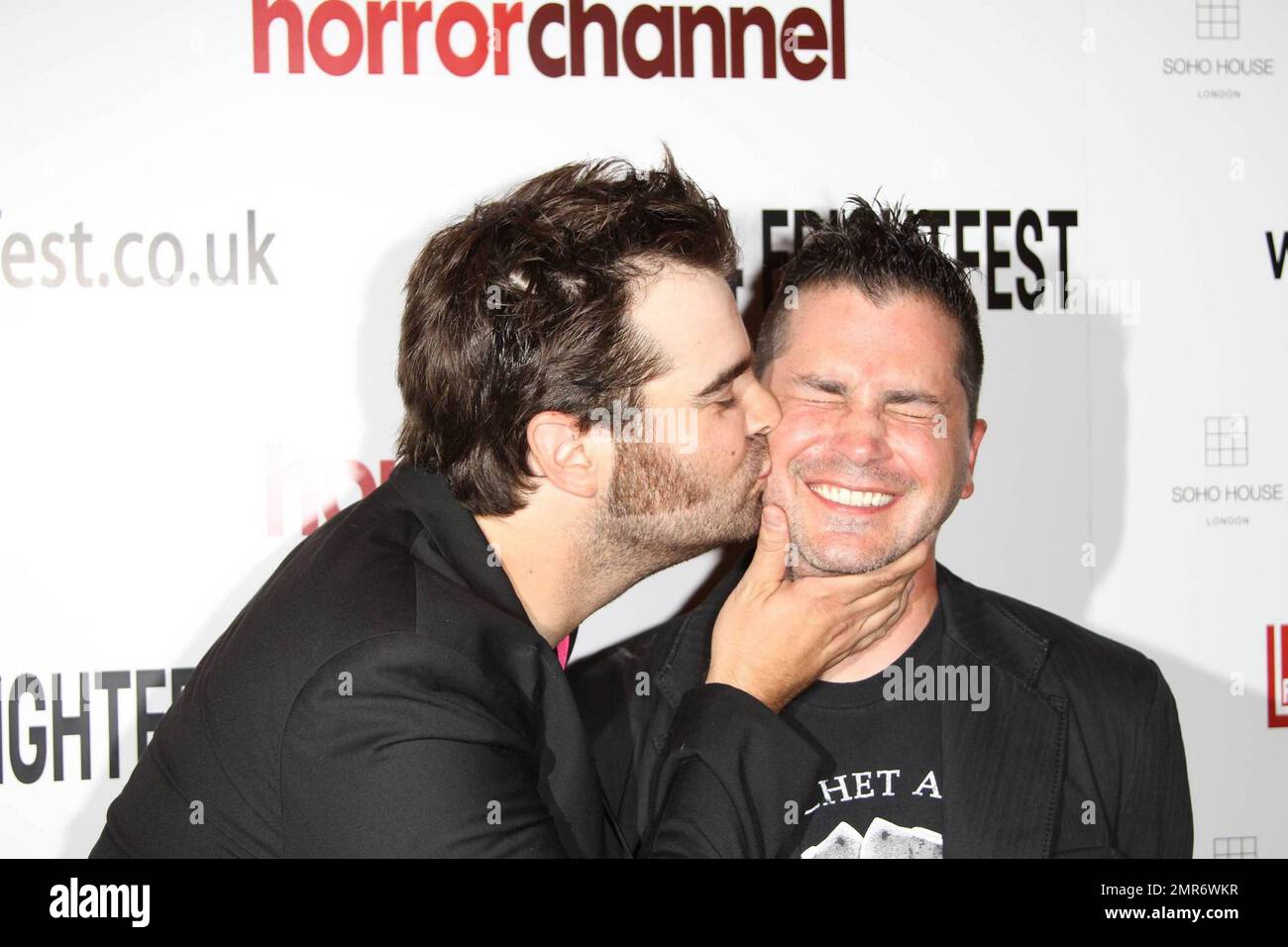 Adam Green at the movie premiere of Hatchet II, part of the Film 4 ...