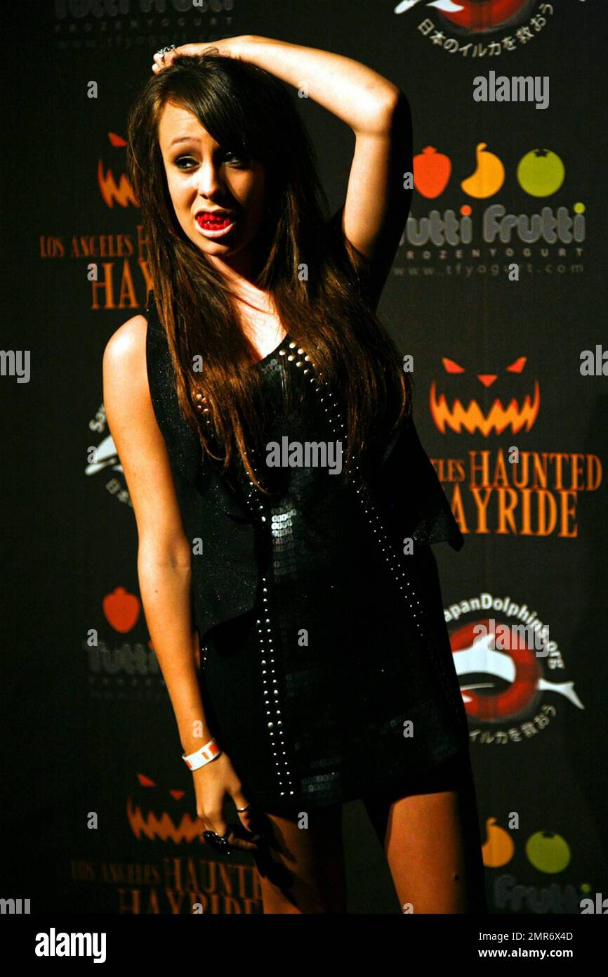 Kaitlin Taylor Love at the VIP Premiere night of the 2nd Annual Los ...