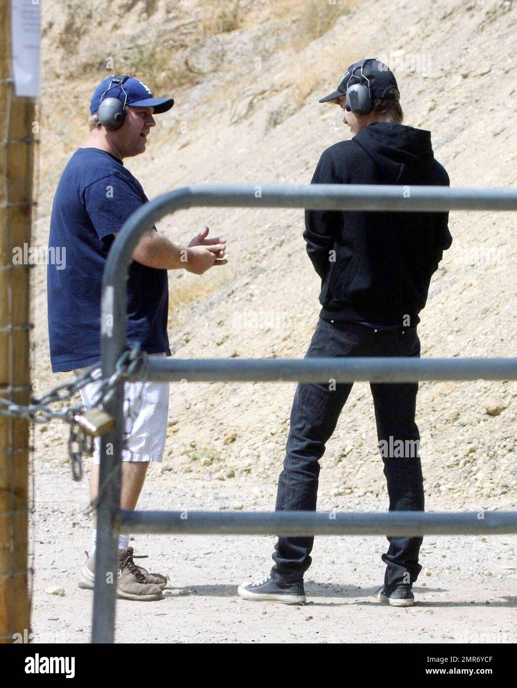 Christensen range hi-res stock photography and images - Alamy