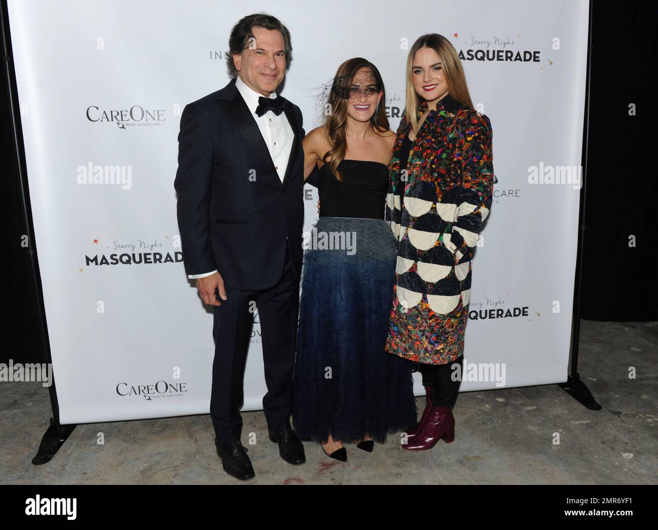 IMAGE DISTRIBUTED FOR CAREONE MANAGEMENT - CareOne CEO Daniel E. Straus ...