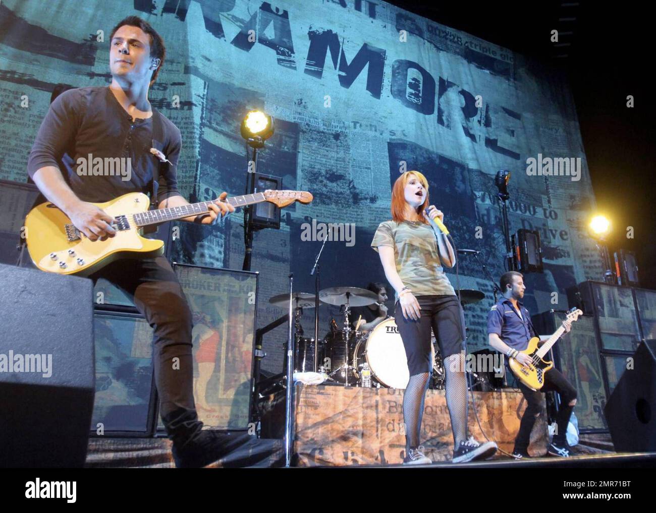 Hayley williams west palm beach hi-res stock photography and images - Alamy