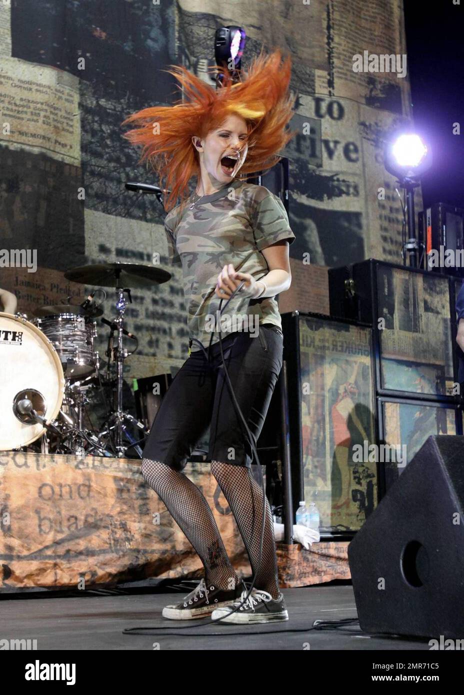 Hayley williams west palm beach hi-res stock photography and images - Alamy