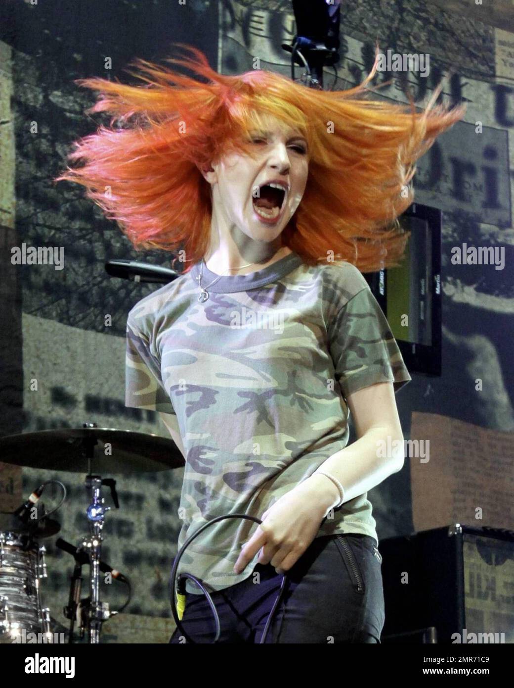 Hayley williams west palm beach hi-res stock photography and images - Alamy