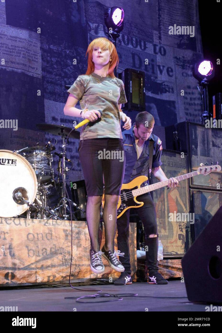 Hayley williams west palm beach hi-res stock photography and images - Alamy