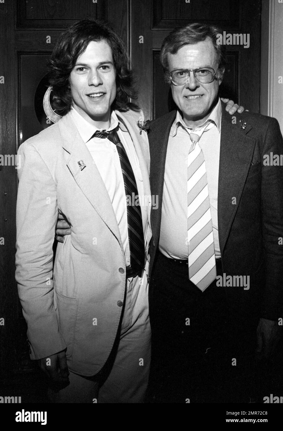 Robert Culp seen with son Joshua at Chasen's for son's 24th birthday on ...